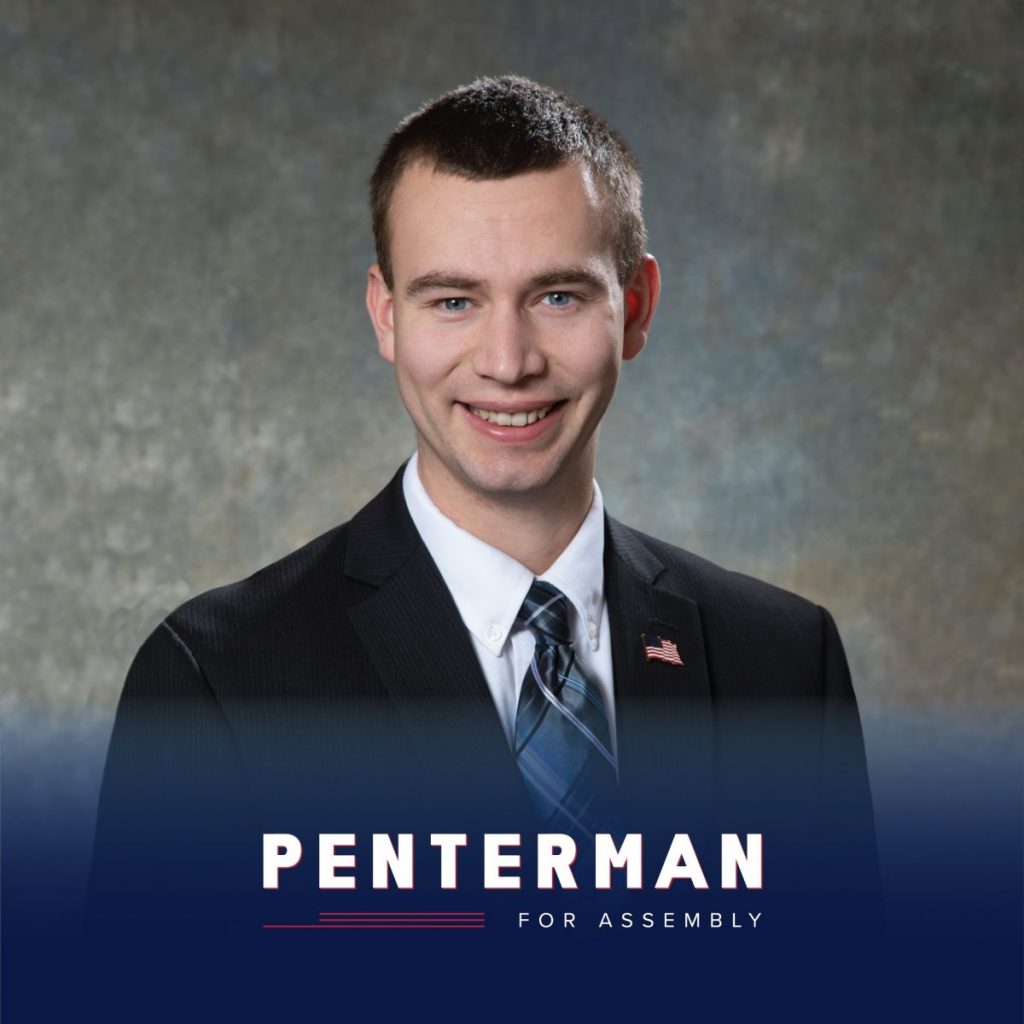 Special Election Candidate William Penterman (R) Plays politics with ...